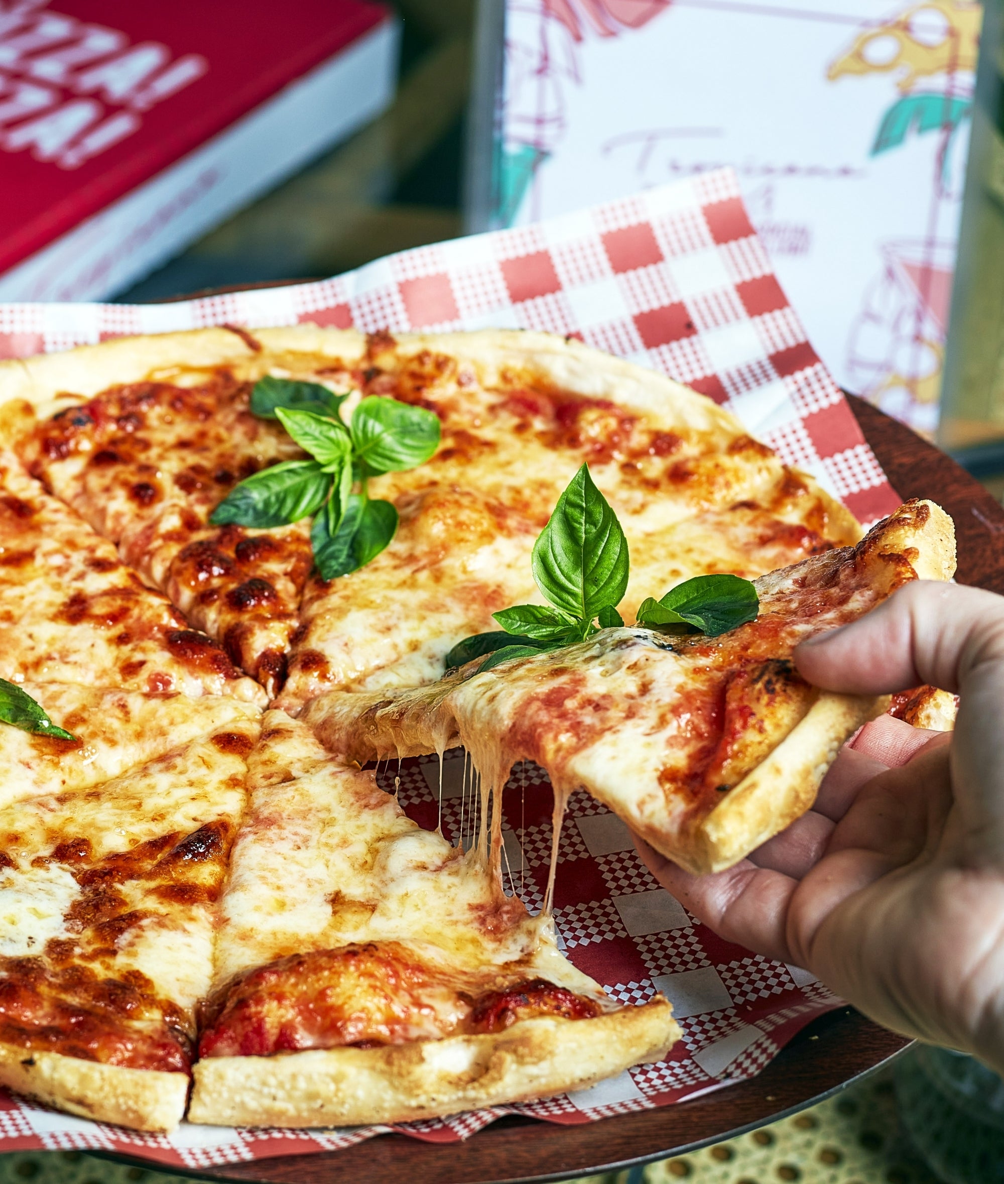 Triple Cheese | TROPICANA SOCIAL CLUB